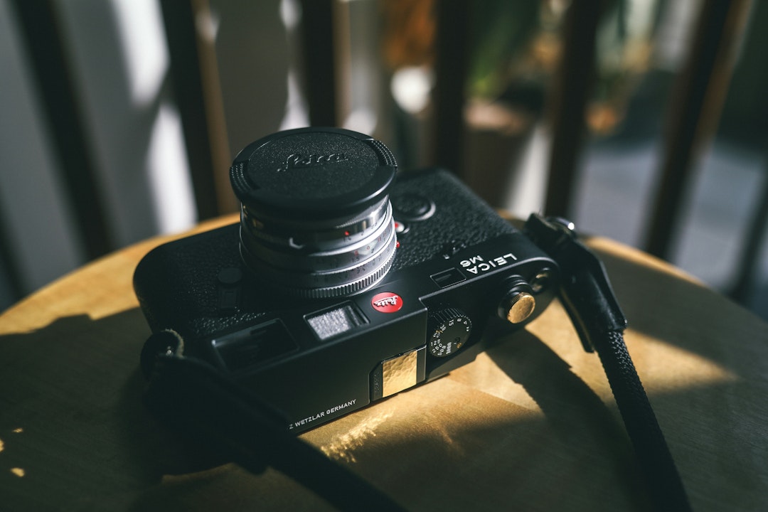 Tracing the History of Cameras: The Story of Innovation Capturing Light ...