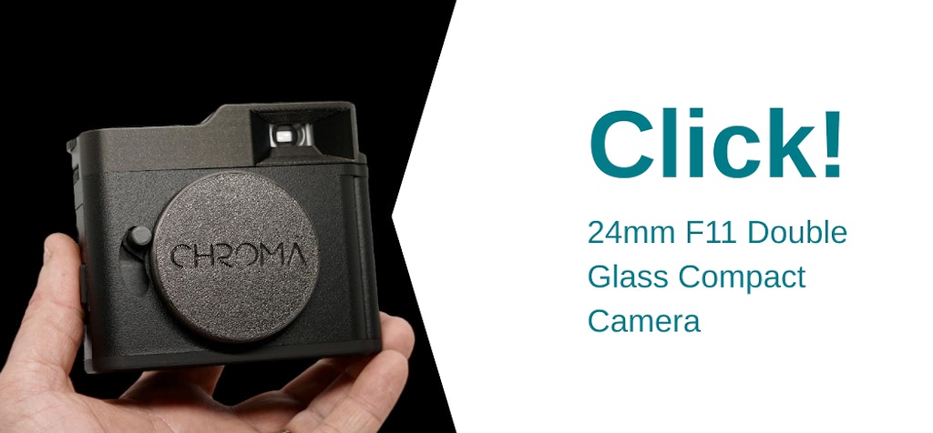 ヤシカ I'm BackのミラーレスカメラとChromaの最新フィルムカメラ開発の噂 | Release #83 | cizucu