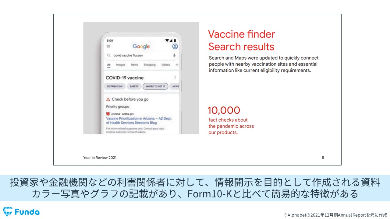 Form10-Kとは？米国企業の決算書の読み方を企業事例で解説 | [ファンダナビ]Funda Navi