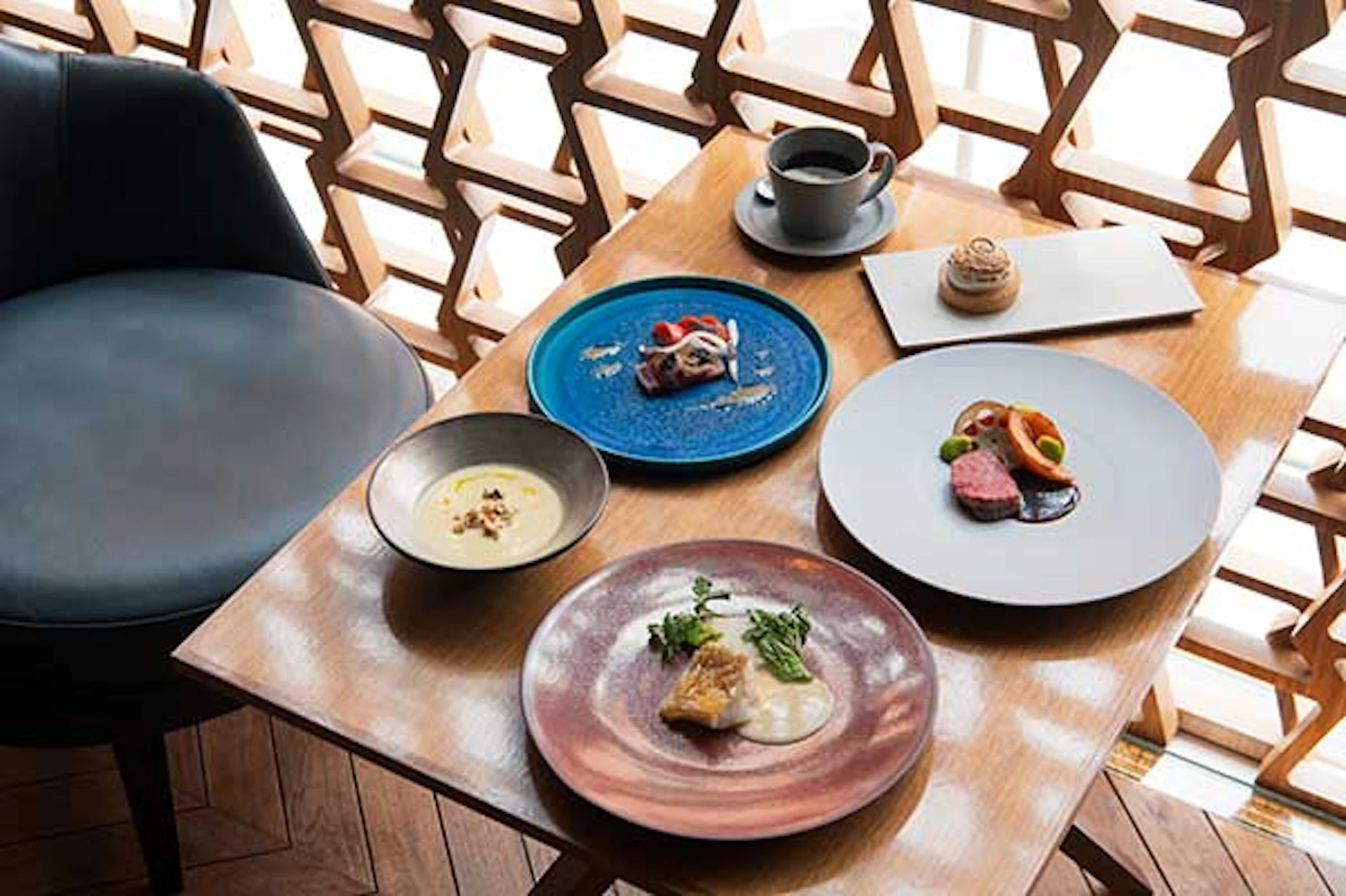 INFORMATION - INTERSECT BY LEXUS - TOKYO