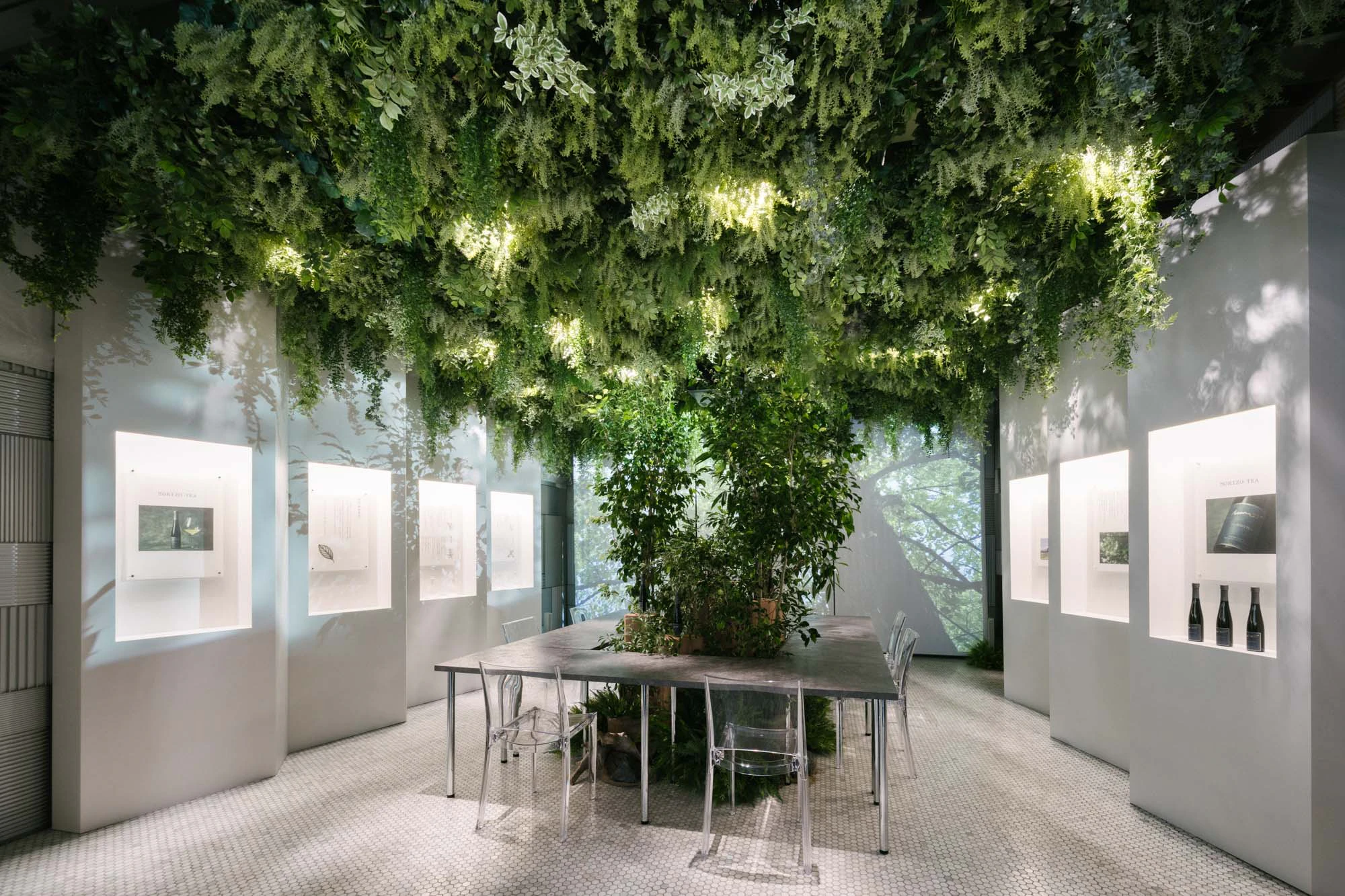 INFORMATION - INTERSECT BY LEXUS - TOKYO