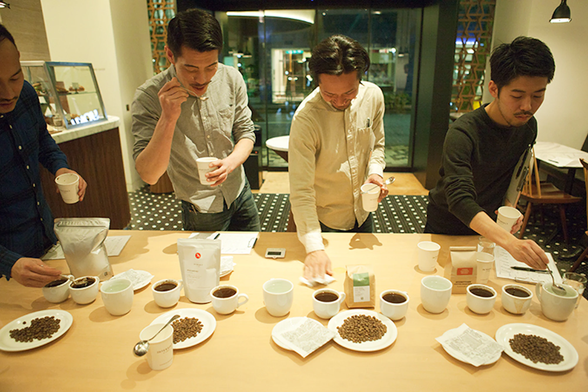 INFORMATION - INTERSECT BY LEXUS - TOKYO