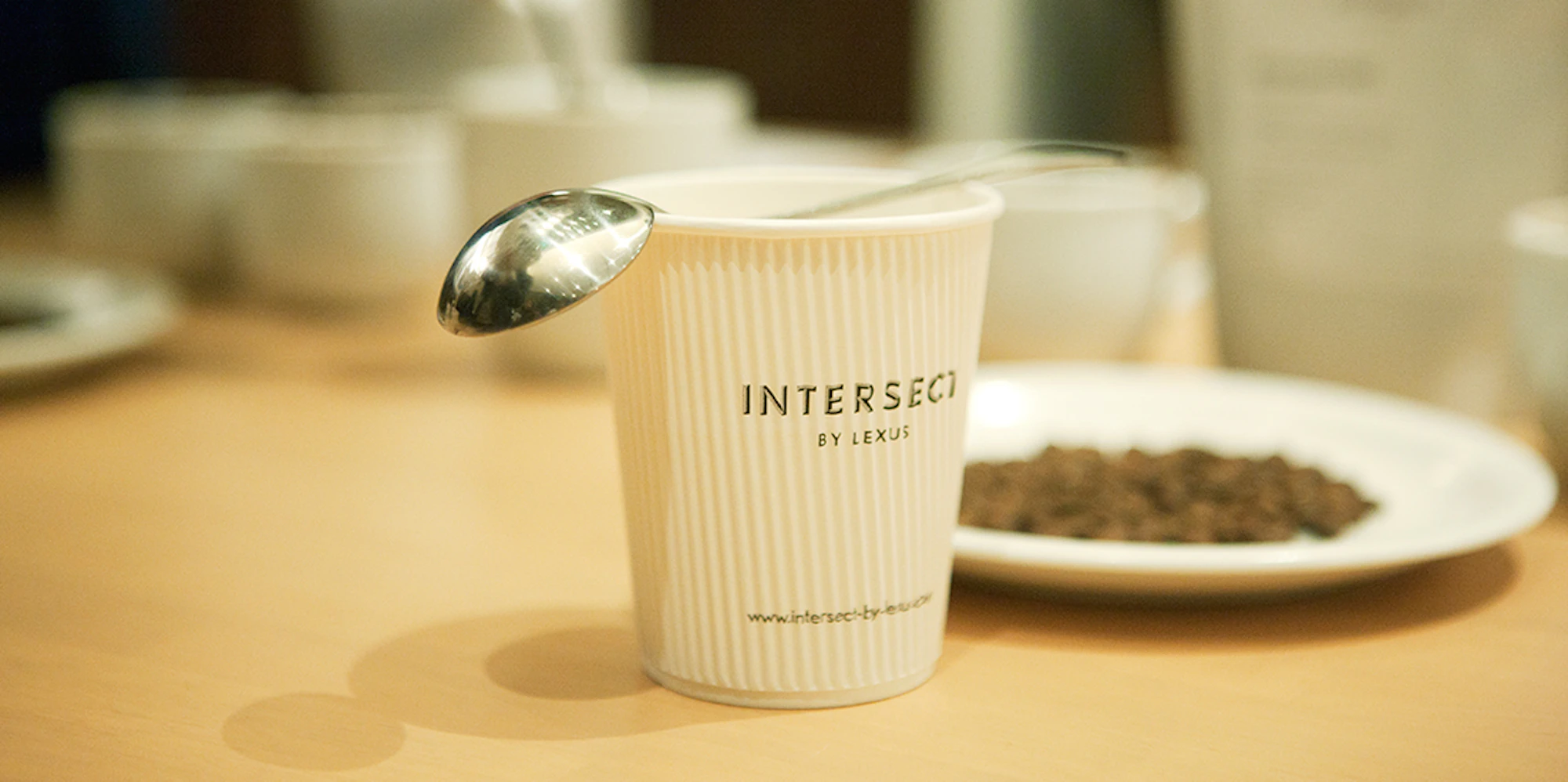 INFORMATION - INTERSECT BY LEXUS - TOKYO