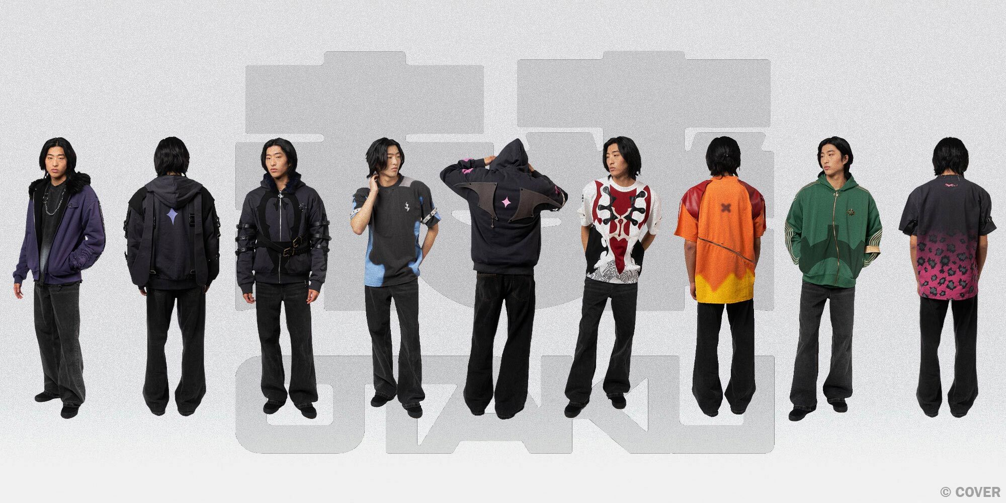 OTAKU x hololive English Advent VS Justice Collaboration Merchandise ...