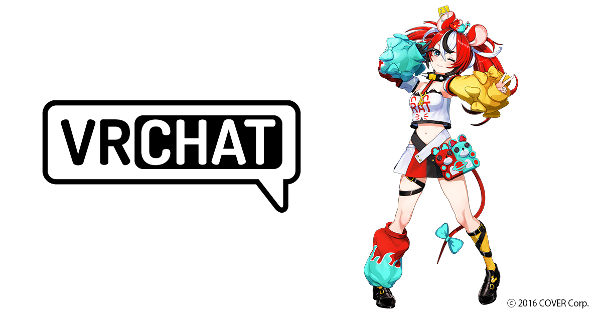 COVER Corp. Announces Hakos Baelz as Virtual Navigator for VRChat ...