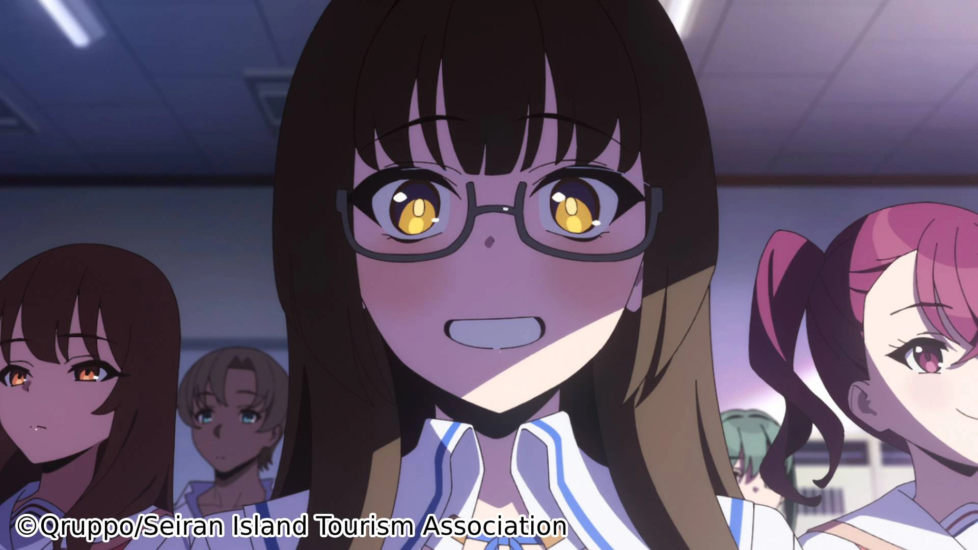| OceanVeil: Dive for Anime. Leave with Secrets.