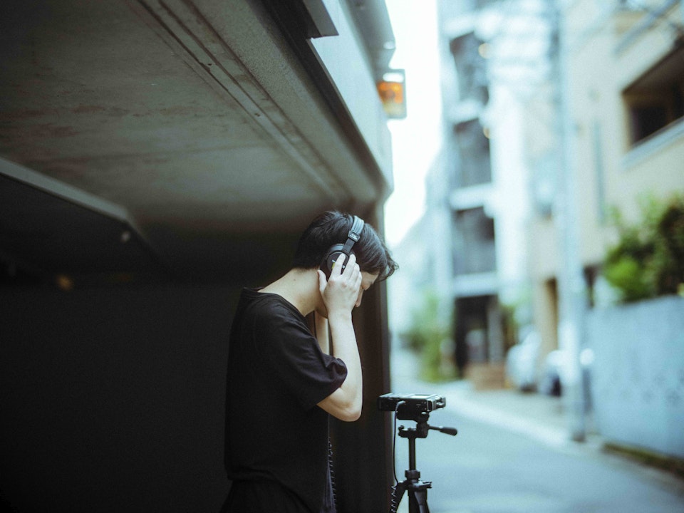 Kenta Tanaka - Sound / Music / Urban Composer