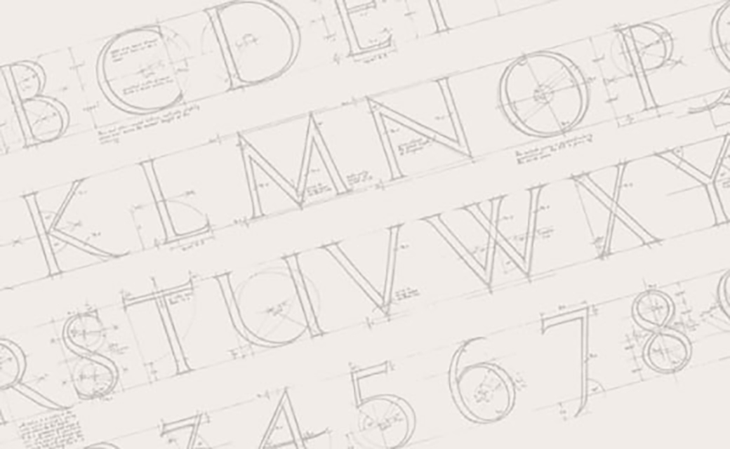 古くから愛されるフォント “TRAJAN”の魅力 | INSIGHTS | BRANDING & DESIGN FIRM