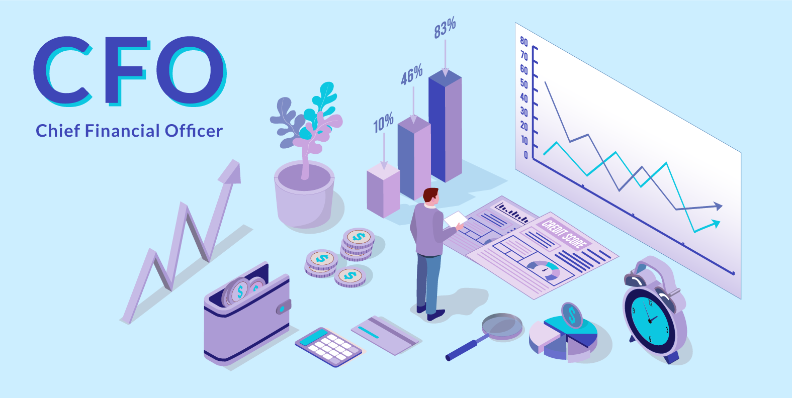 CEO・COO・CFOの役割や組織図での位置づけを解説！知っておくべき役職もご紹介 | WARCエージェント マガジン