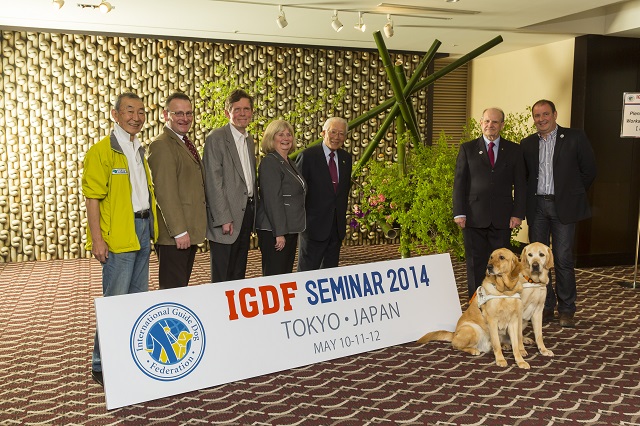 IGDF Board Members