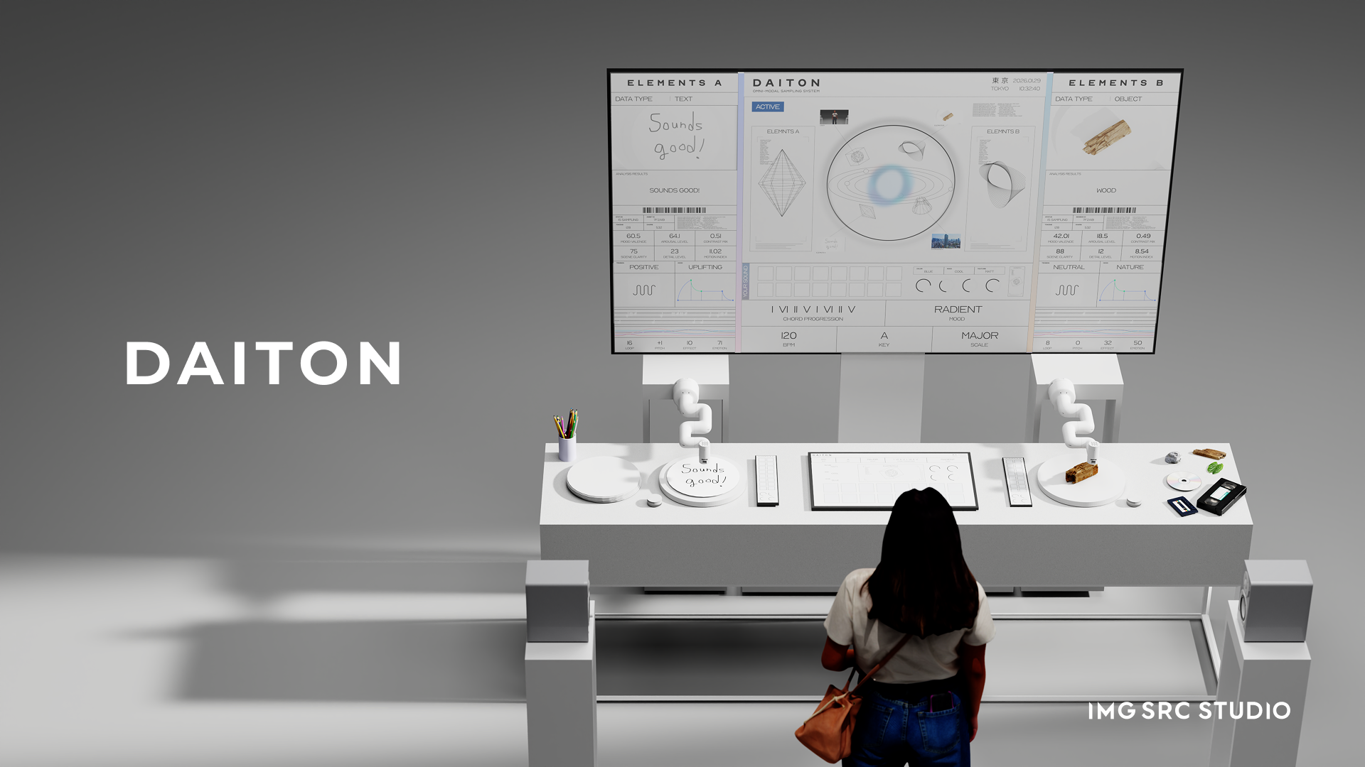 DAITON（SOUNDコンテンツ） | LAB | D2C Inc. - 株式会社 D2C D2C マーケティング＆クリエイティブ事業本部