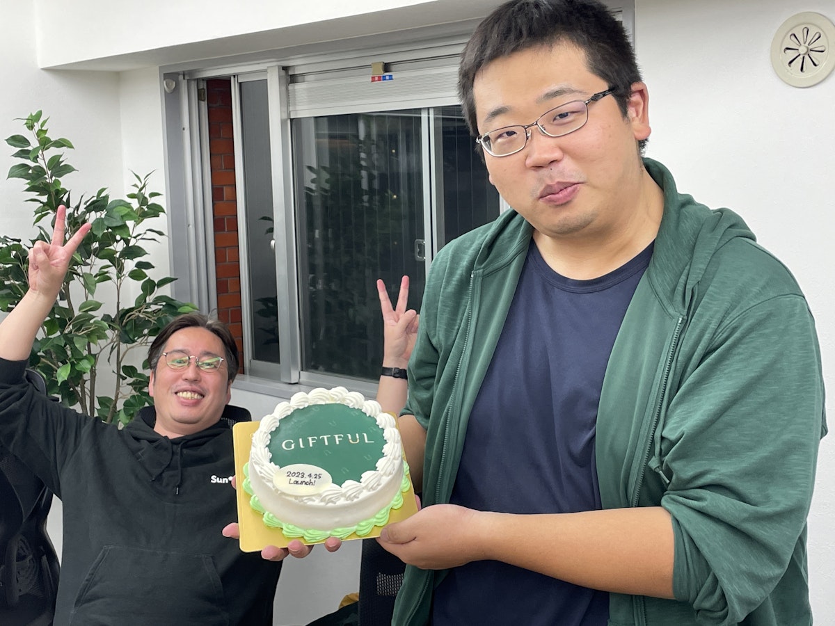 スタートアップの新製品リリースを主導したCTO。孤独と時間との戦いを乗り越えた原動力 | 選び直せるソーシャルギフト GIFTFUL（ギフトフル）