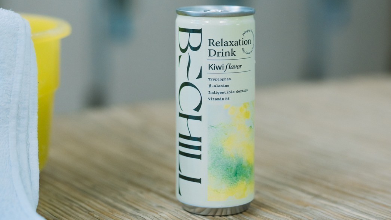 最近よく見るドリンク「BECHILL」ってなんだ？まるでサウナ後みたいな”リラクゼーション”が得られるらしい！ | Chill+