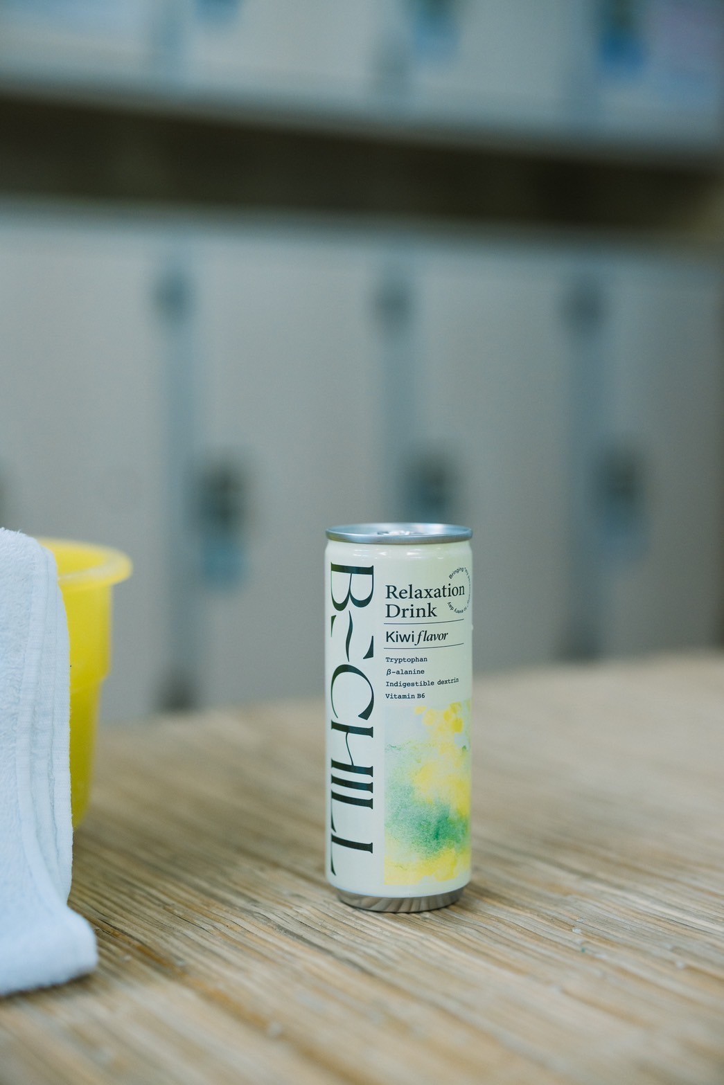 最近よく見るドリンク「BECHILL」ってなんだ？まるでサウナ後みたいな”リラクゼーション”が得られるらしい！ | Chill+