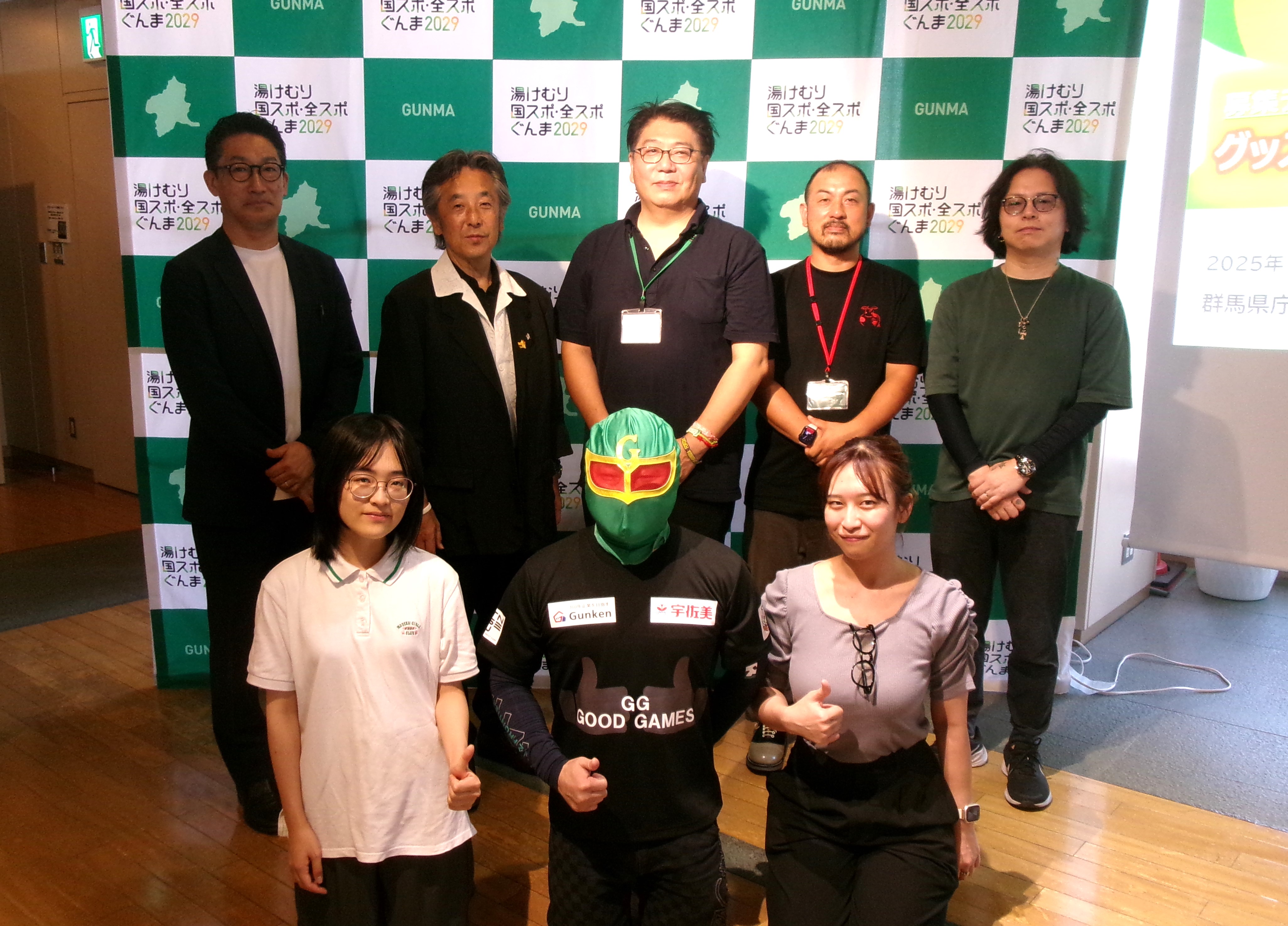 大会グッズ製作アイデアを募集するNETSUGENピッチを開催しました！