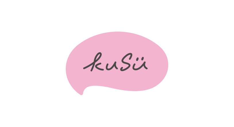 KuSu ブランドネーミング&ロゴマーク