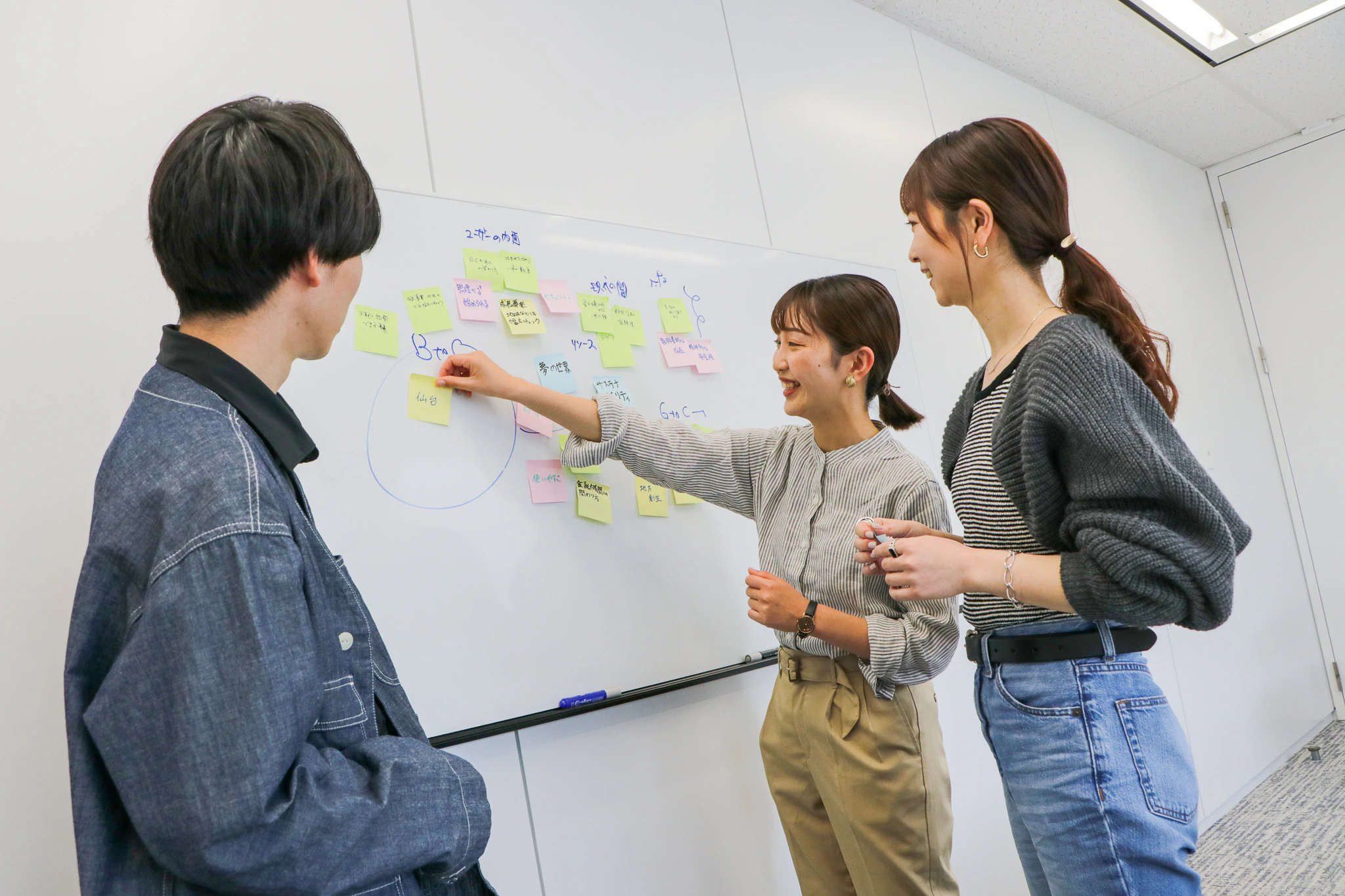 未来志向でプロダクトのコンセプトを立案！Futures Design Workshop｜メンバーズルーツ｜ノーコード・ヘッドレスCMSでWebサイト開発・運用を支援