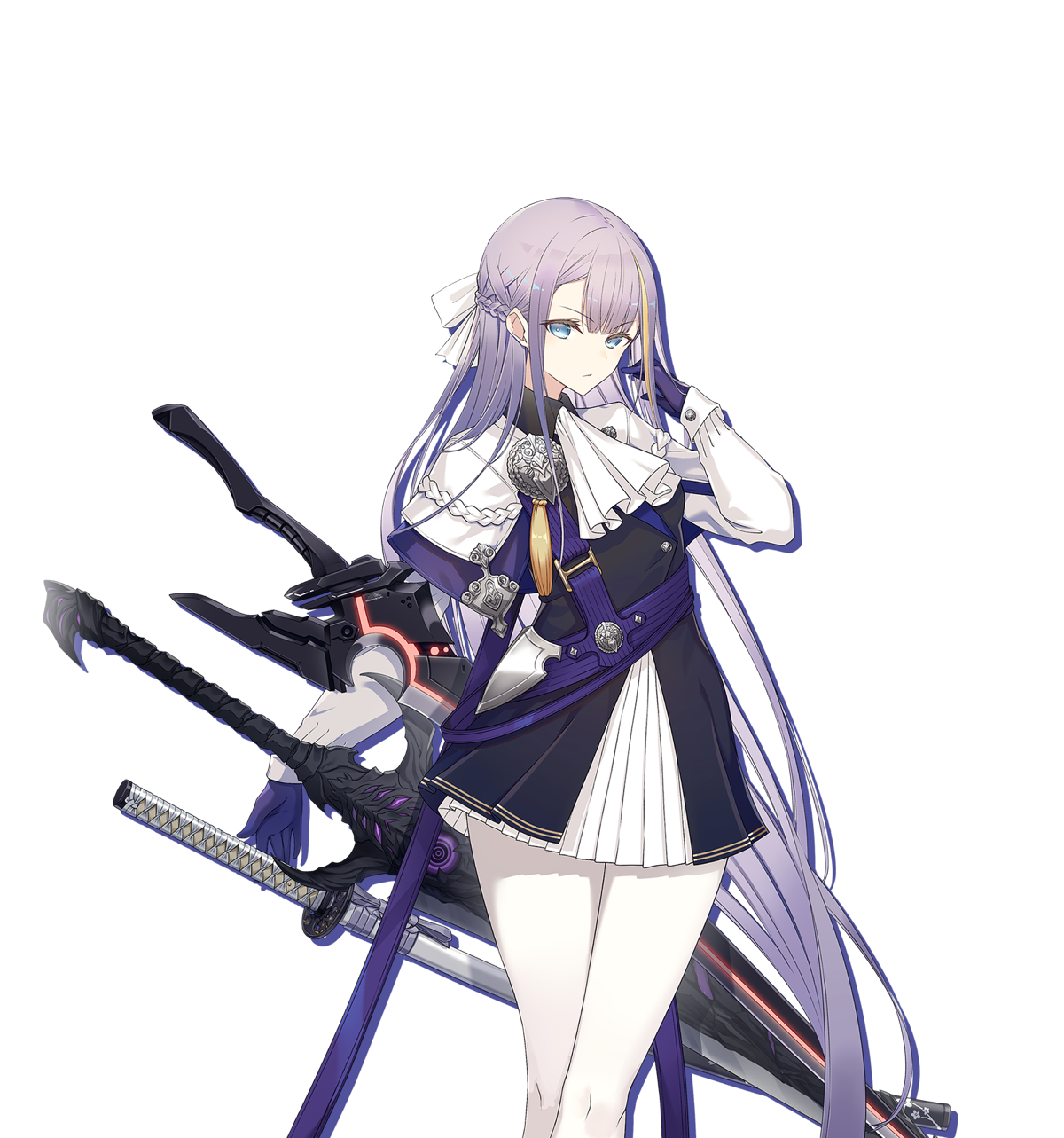 風雅 | CHARACTERS | リバースブルー×リバースエンド（リバ×リバ）公式サイト