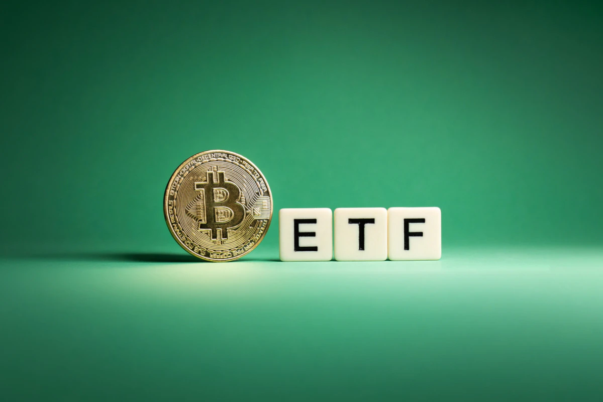 【NEWS】ブラックロックのビットコイン現物ETFが上場間近 約1年半ぶりに3万5,000ドル突破 | Iolite（アイオライト）