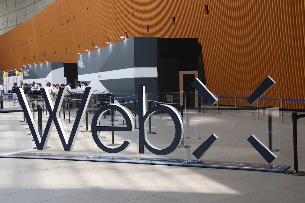 国内最大級のWeb3.0カンファレンスとして存在感示す「WebX」イベントレポート | Iolite（アイオライト）