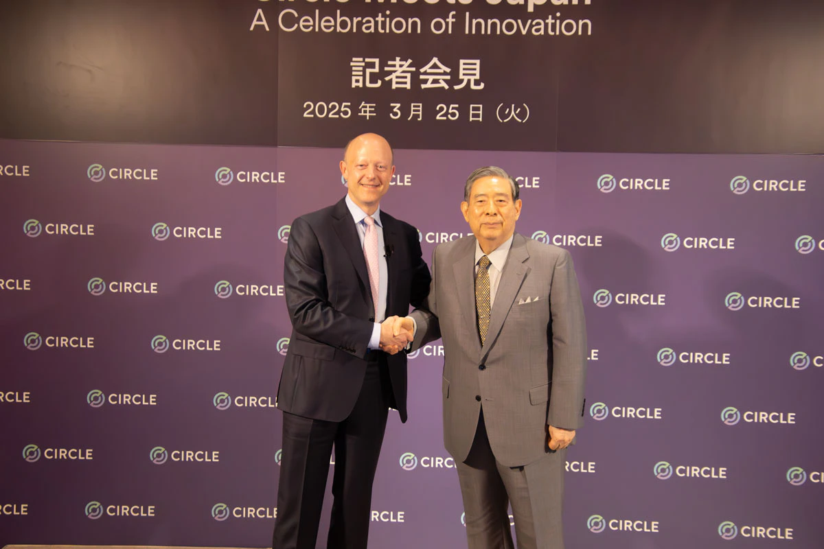 SBI and US Circle to establish joint venture; USDC transactions to begin on the 26th | Iolite