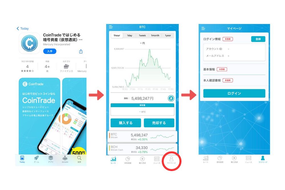 預けるだけで暗号資産が増えるステーキングとは？コイントレード（CoinTrade）の年率と銘柄数に注目！ | Iolite（アイオライト）