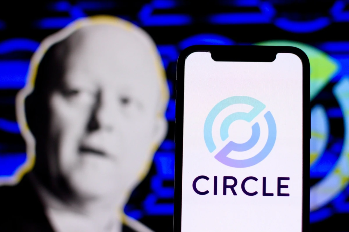 [NEWS] Circle CEO has high hopes for Harris' stance on cryptocurrencies | Iolite