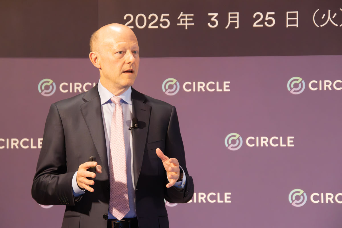 SBIと米サークルが合弁会社設立へ USDCの取り扱い26日から開始 | Iolite（アイオライト）