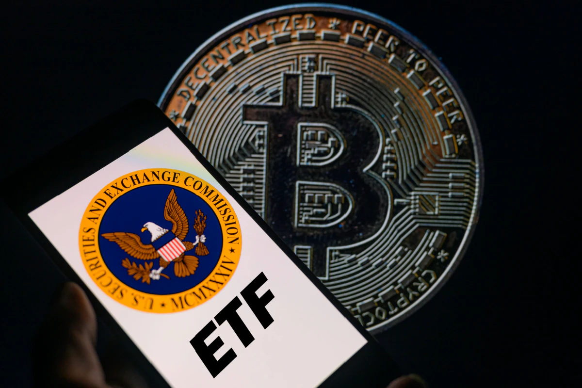 [NEWS] SEC Chairman Gensler points out that the creation of physical ETFs has "led to the ...