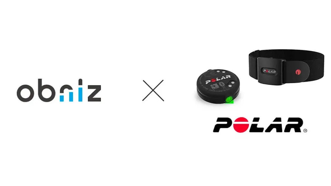 【obniz】IoTプラットフォーム「obniz」Polarの心拍センサーと連携を開始｜IoTBiz｜DXHUB株式会社