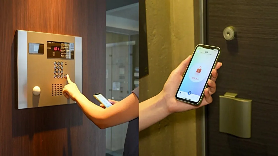 【FLIE】次世代スマート入退室管理サービス「Smaview 2.0」、2024年9月に提供開始｜IoTBiz｜DXHUB株式会社