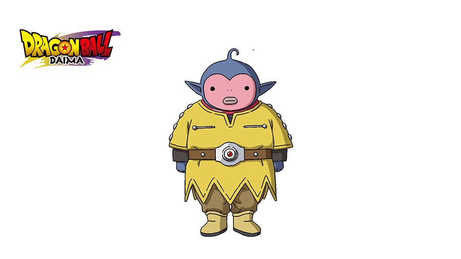 TV ANIMATION“DRAGON BALL DAIMA”