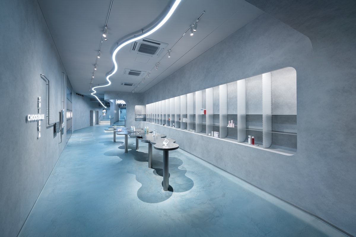 CHOOSEBASE SHIBUYA | PROJECT | SUISEI Inc.