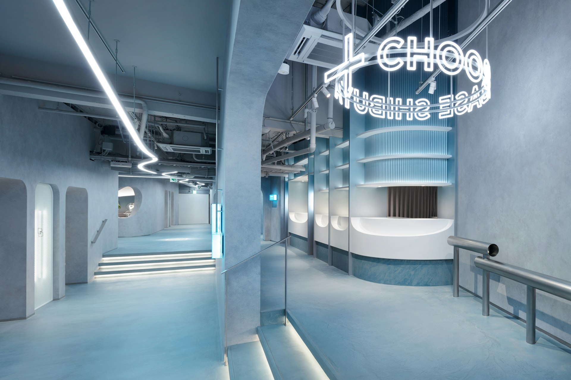 CHOOSEBASE SHIBUYA | PROJECT | SUISEI Inc.