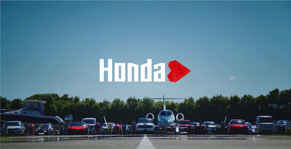 Honda｜Hondaハート - WORKS｜Think & Craft