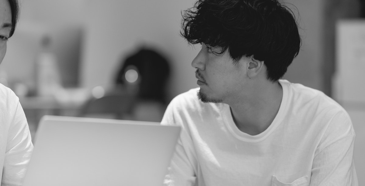 Ryotaro Omori - People｜Think & Craft