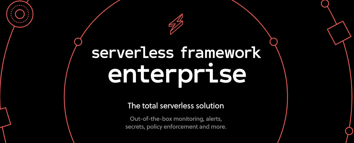 Serverless Framework Enterpriseで快適なサーバレスアーキテクチャの開発と運用を行おう | ブログ | Serverless Operations