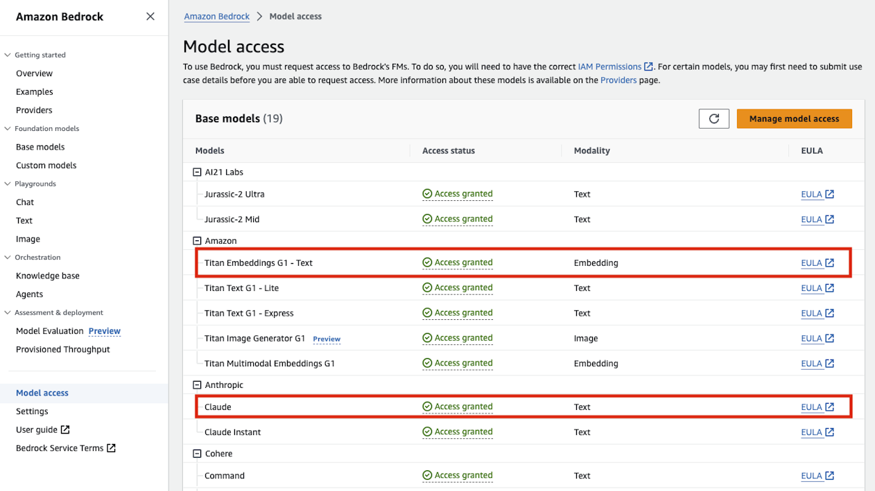 LangChain + Amazon Bedrock + Momento で構築する、AWSフルサーバーレスRAG構成のすすめ（1） | ブログ | Serverless Operations