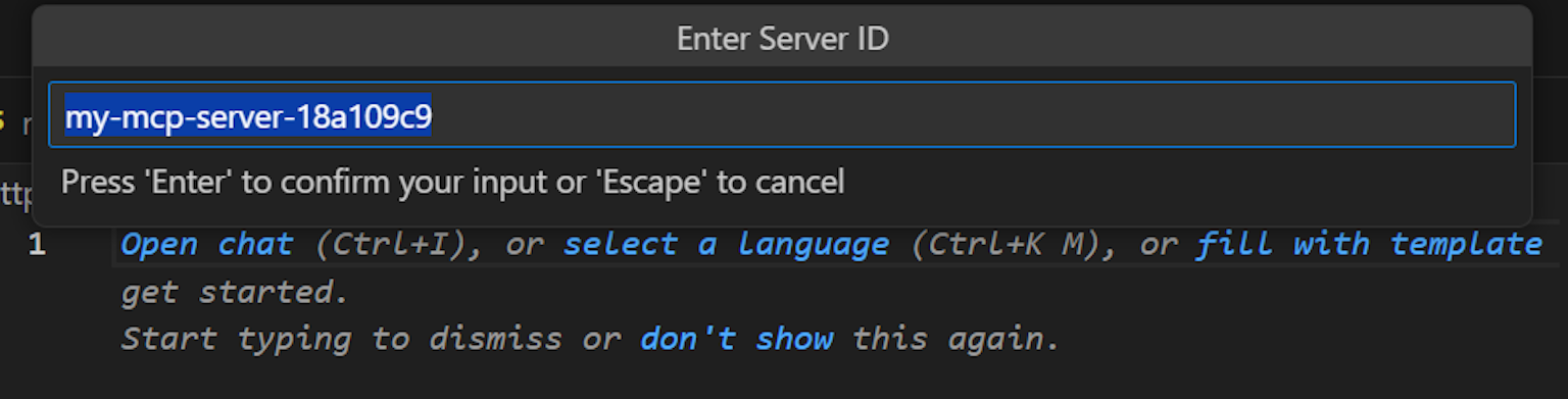 Remote MCP (HTTP Streaming) Server のサンプルを VSCode + GitHub Copilot でテストする | ブログ | Serverless ...