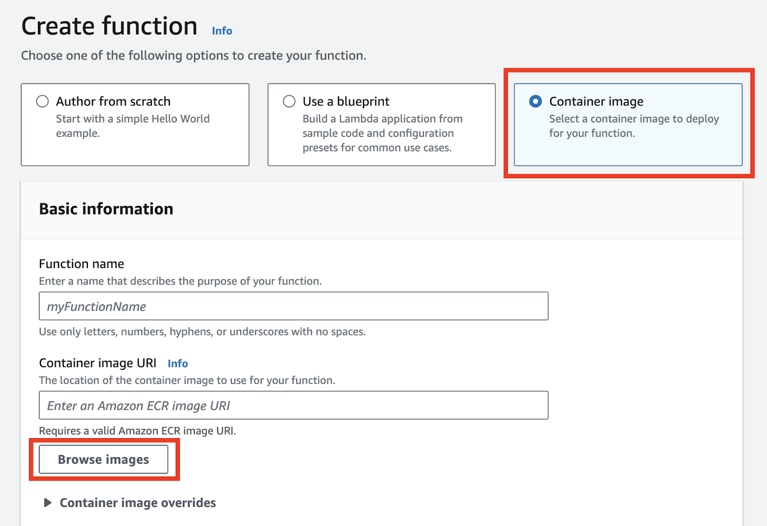 Playwright を AWS Lambda で動かす方法（Python・コンテナイメージ） | ブログ | Serverless Operations