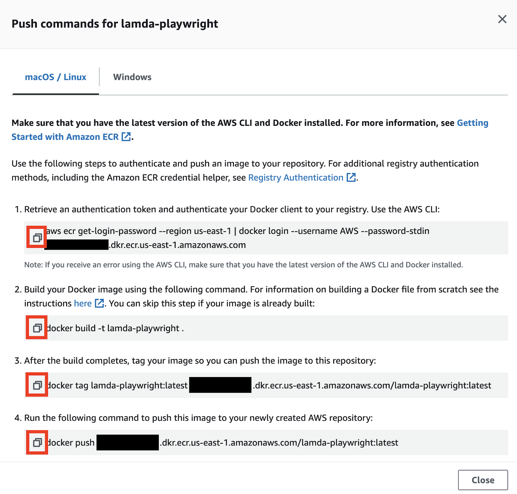 Playwright を AWS Lambda で動かす方法（Python・コンテナイメージ） | ブログ | Serverless Operations