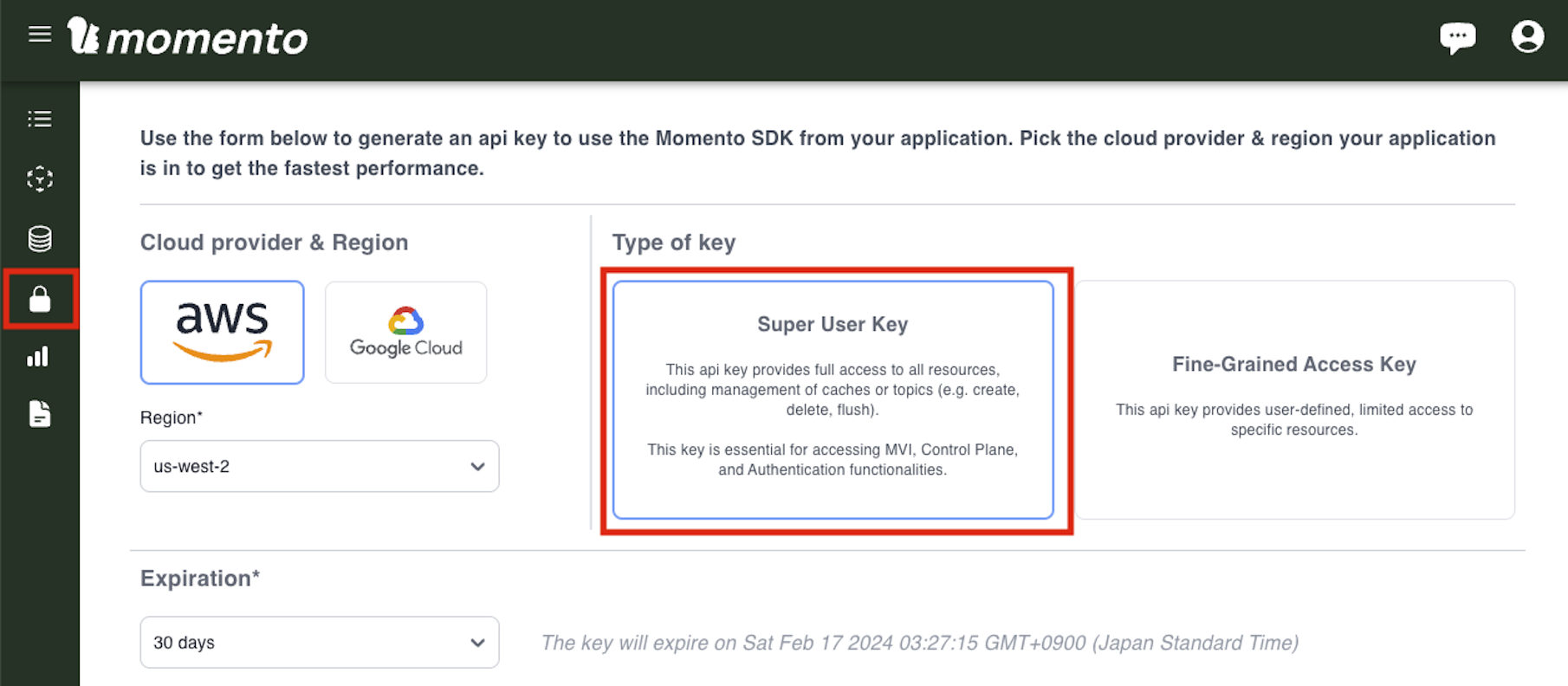 LangChain + Amazon Bedrock + Momento で構築する、AWSフルサーバーレスRAG構成のすすめ（1） | ブログ | Serverless Operations