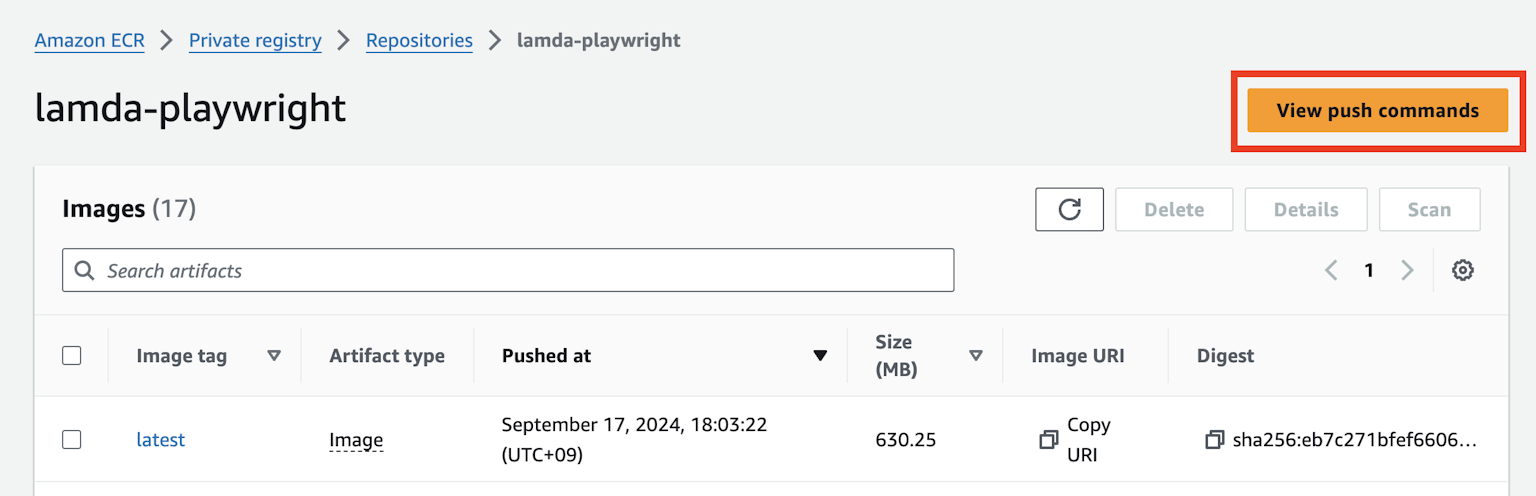 Playwright を AWS Lambda で動かす方法（Python・コンテナイメージ） | ブログ | Serverless Operations