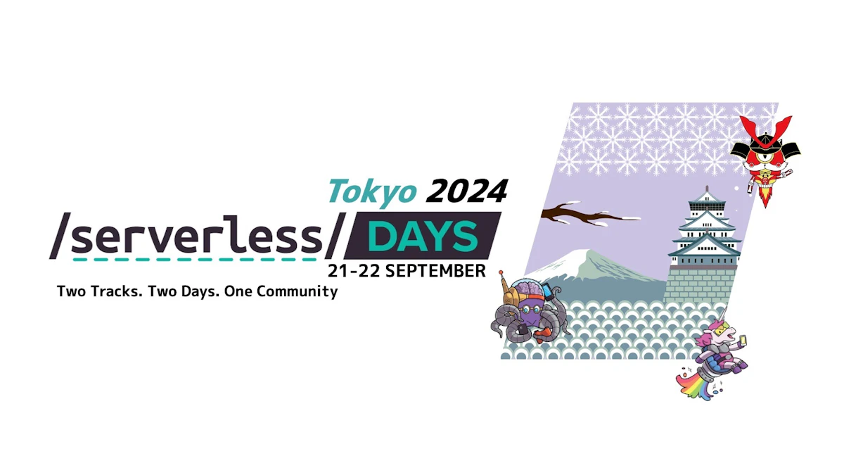 「Serverless Days Tokyo 2024」に弊社COOの金仙優が登壇しました | お知らせ | Serverless Operations