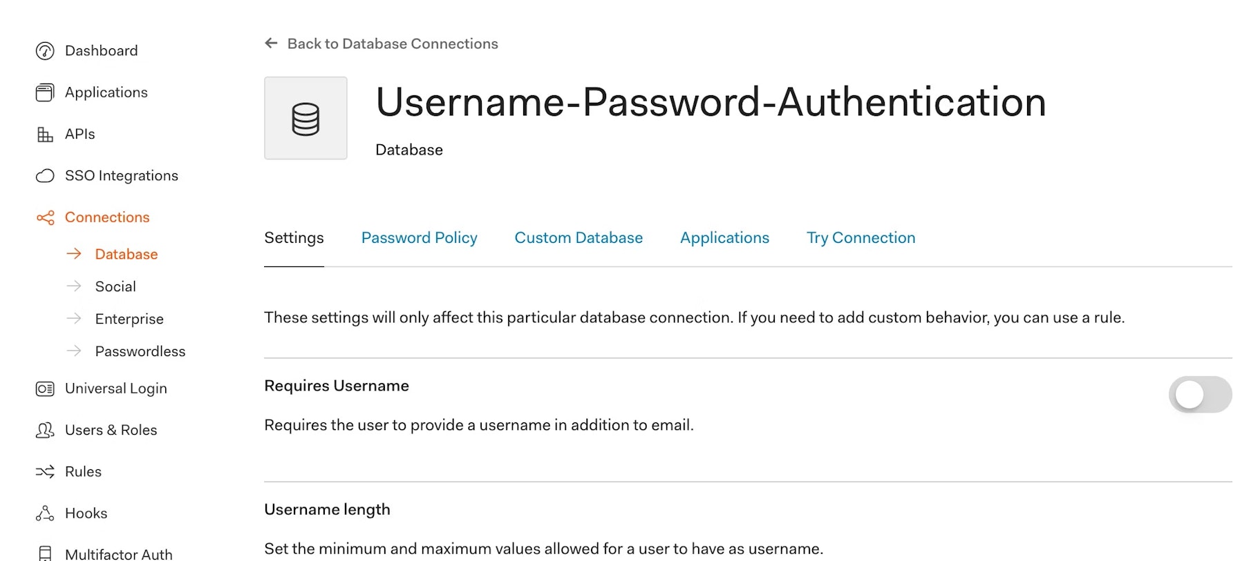 Auth0のAutomatic Migration機能で旧DBからのユーザーデータのマイグレーションを行う | ブログ | Serverless Operations