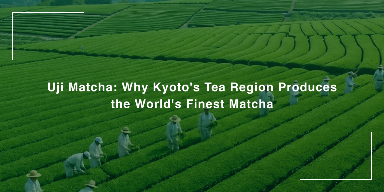 Uji Matcha: Why Kyoto's Tea Region Produces the World's Finest Matcha ...