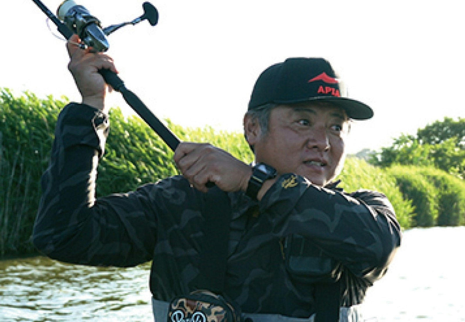 藤本昌大 | アンバサダー | APIA