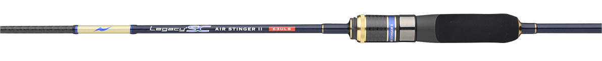 Legacy’SC | 生産終了品 | ロッド | APIA