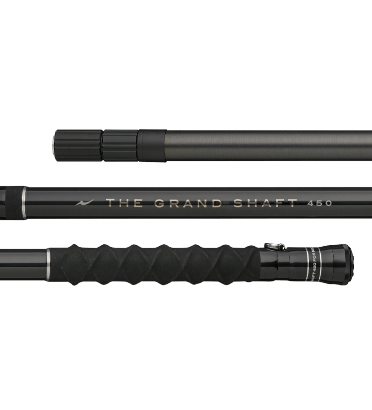 THE GRAND SHAFT 450 | 装備 | APIA