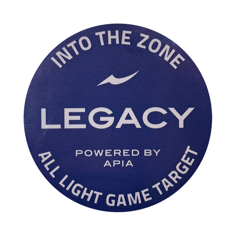 エンドキャップデザイン ステッカー | アパレル | APIA